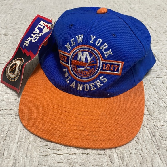 Pro Player | Accessories | Vintage New With Tags New York Islanders Pro ...
